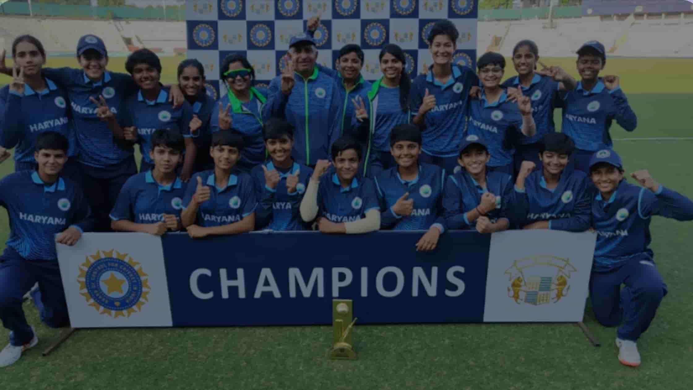 Women’s Under 15 One Day Trophy 2026 Schedule, Teams & Stats