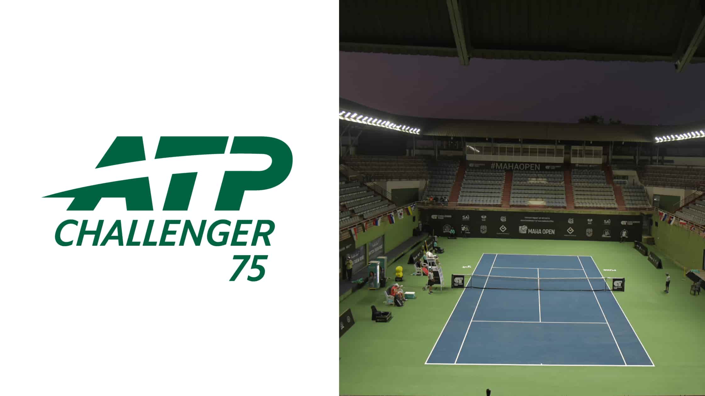 Pune Challenger ATP 75 2026 Schedule, Fixtures & Teams List