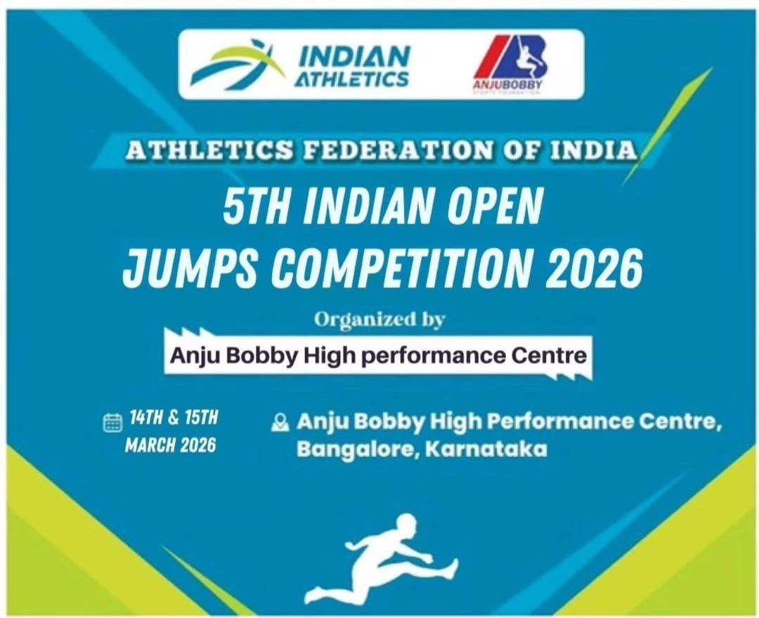 5th Edition Indian Open Jumps Competition 2026 Event Guide