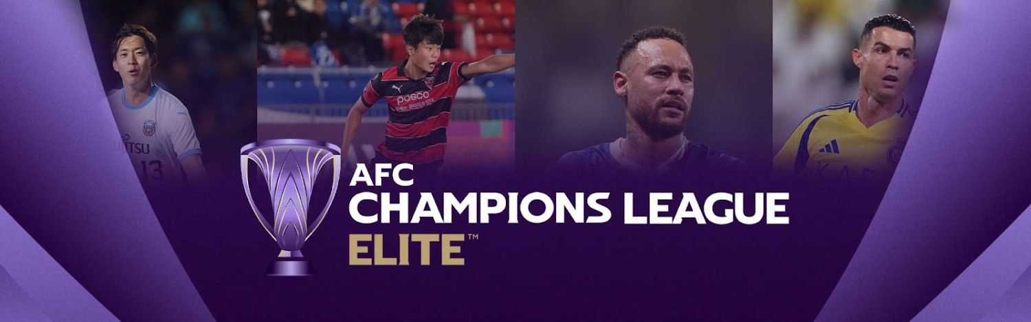 AFC Champions League Elite 2026 Points Table Standings (4 Mar)