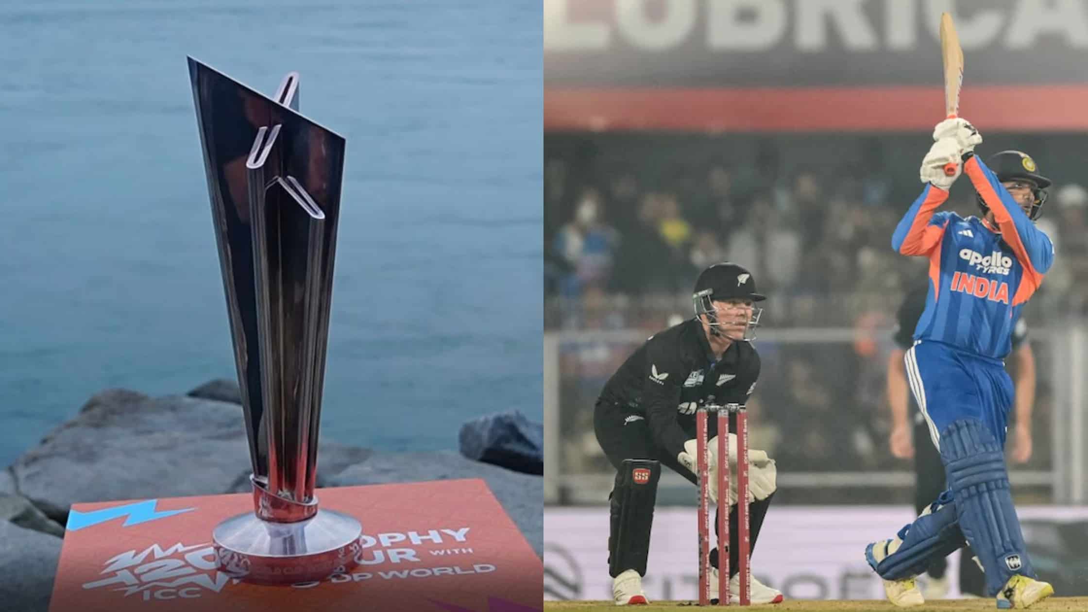 India vs New Zealand T20 World Cup 2026 Final Tickets & Prices