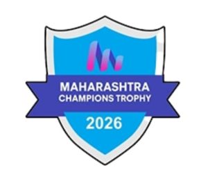 Maharashtra Champions Trophy 2026 Schedule, Fixtures & Results