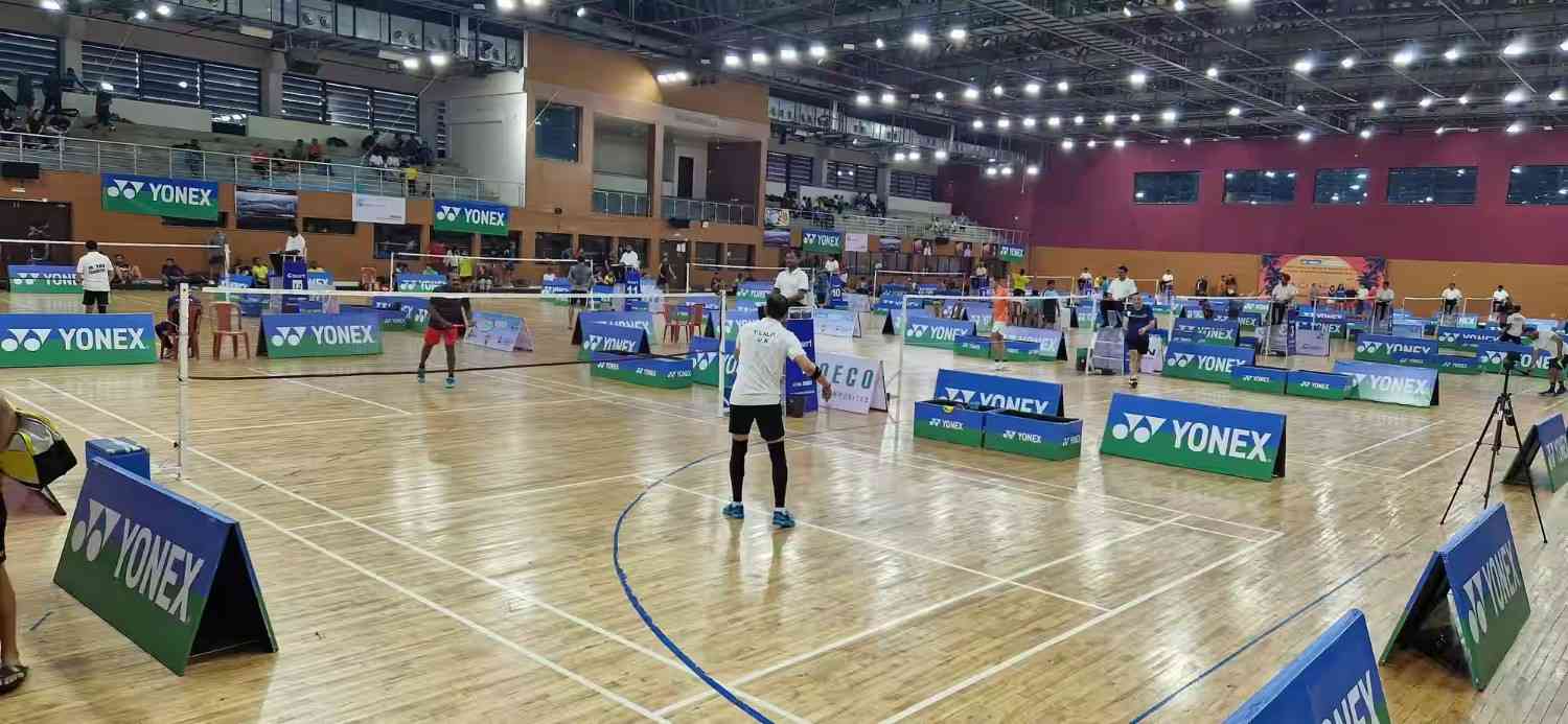 48th Indian Masters (Veteran) Badminton Championships 2026