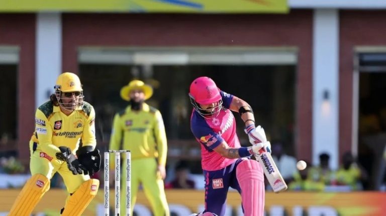 RR vs CSK Match 3 IPL 2026 Tickets – Prices & Booking Guide