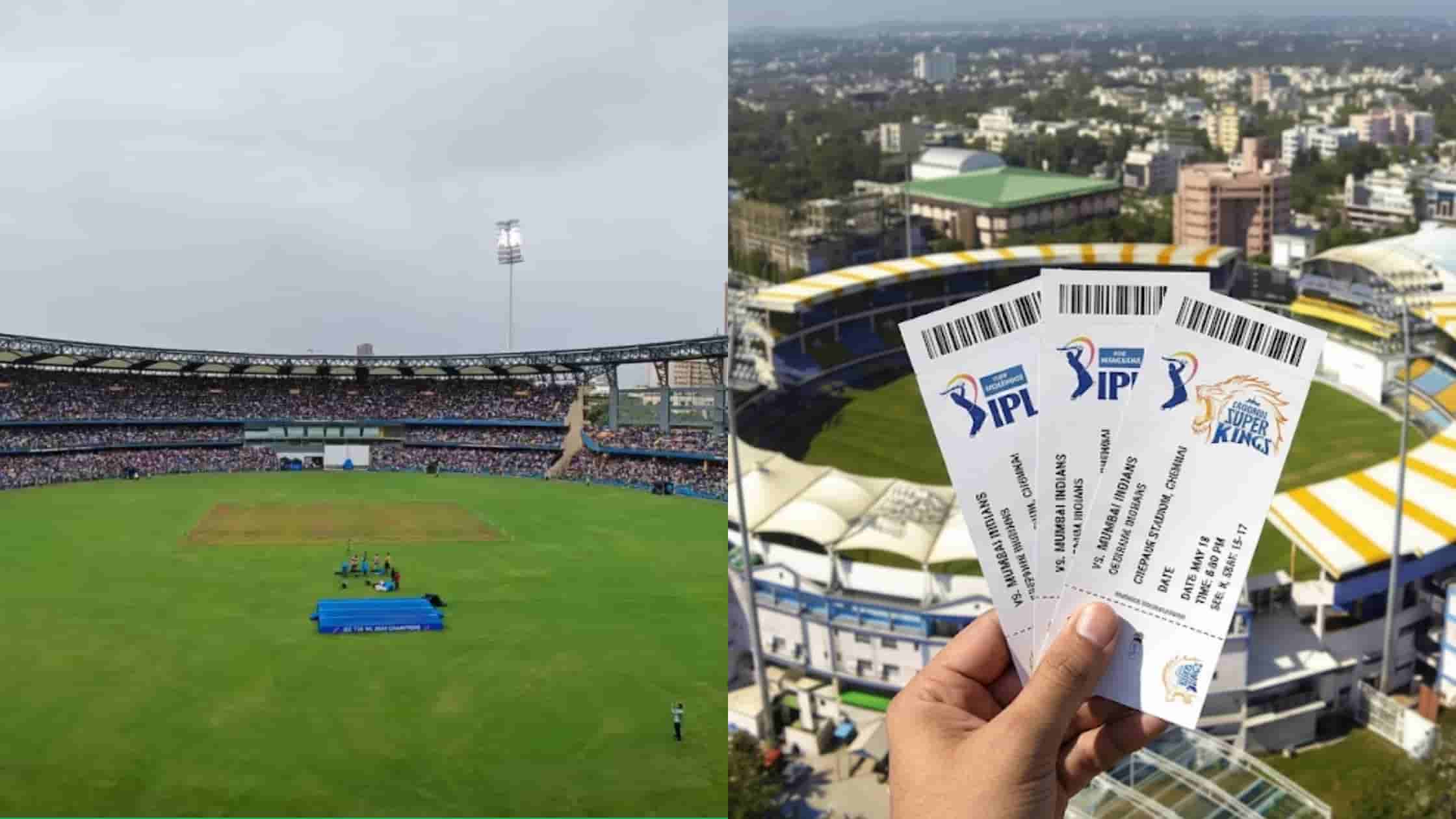 Wankhede Stadium IPL 2026 Tickets, Prices & Booking Info