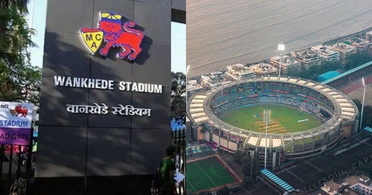 Wankhede Stadium IPL Records (2026 Stats)