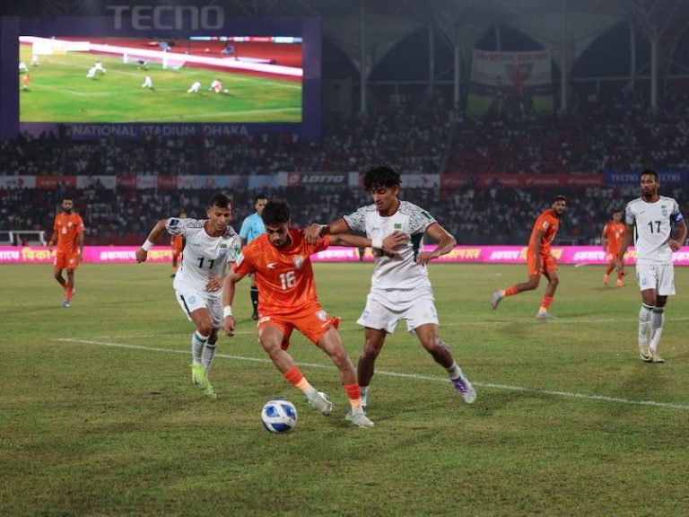 Bangladesh vs India Football Head to Head Records (2026 Stats)