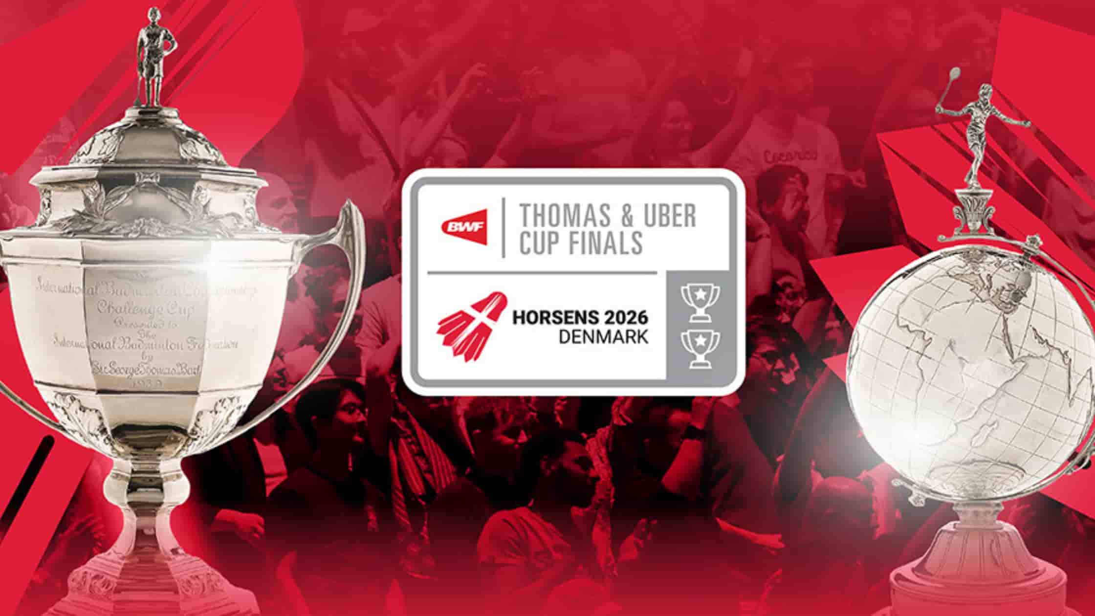 Thomas Cup & Uber Cup 2026 - Schedule & India's Squad