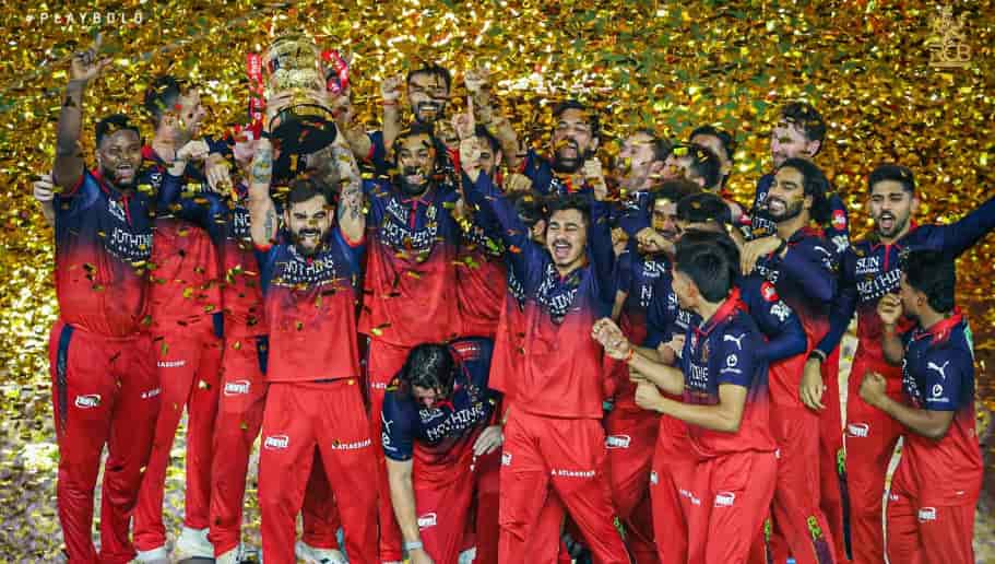 IPL Winners and Runner-Ups List From 2008 to 2026 (Champions)