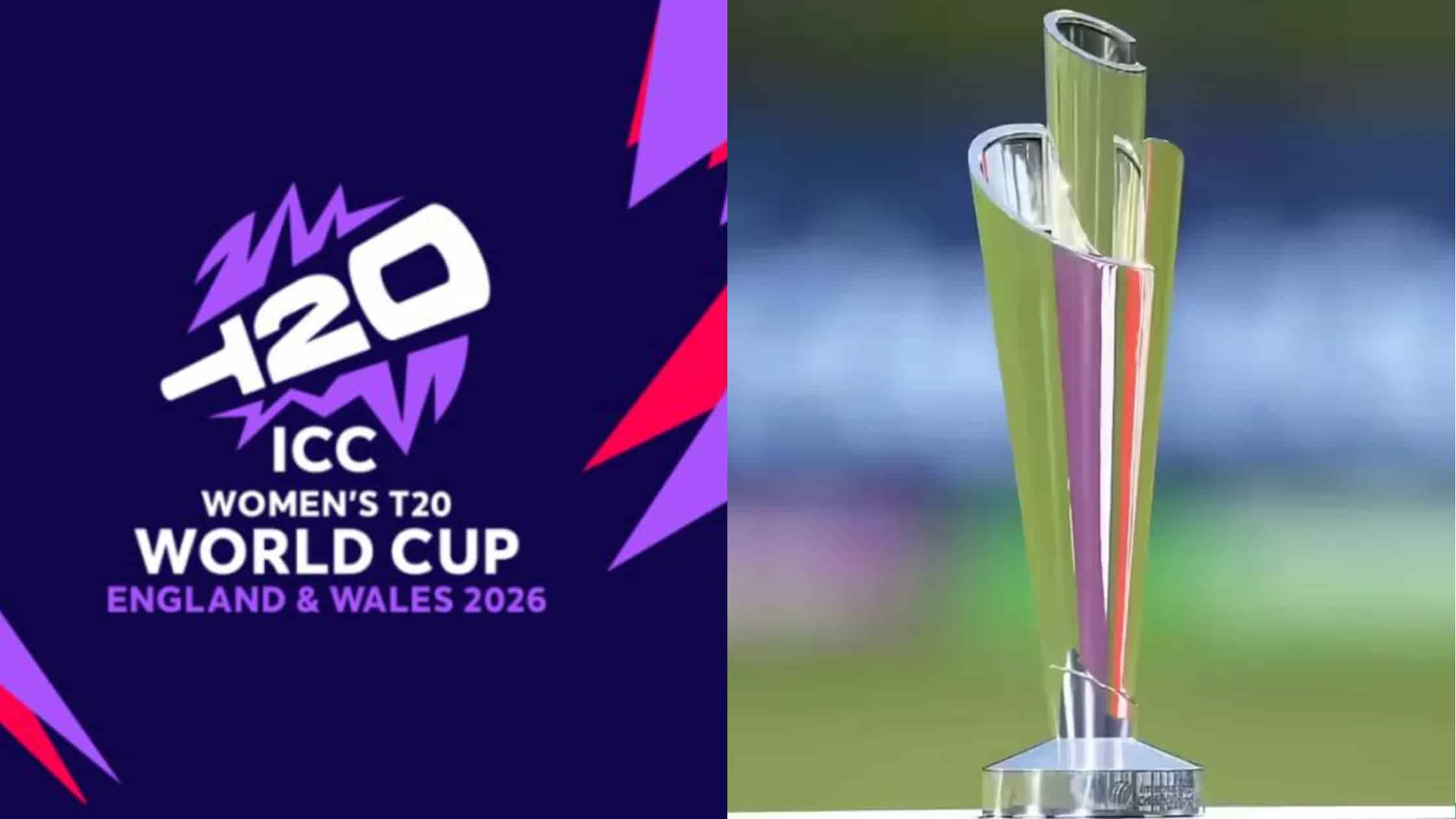 ICC Women's T20 World Cup 2026 Points Table, Standings & NRR
