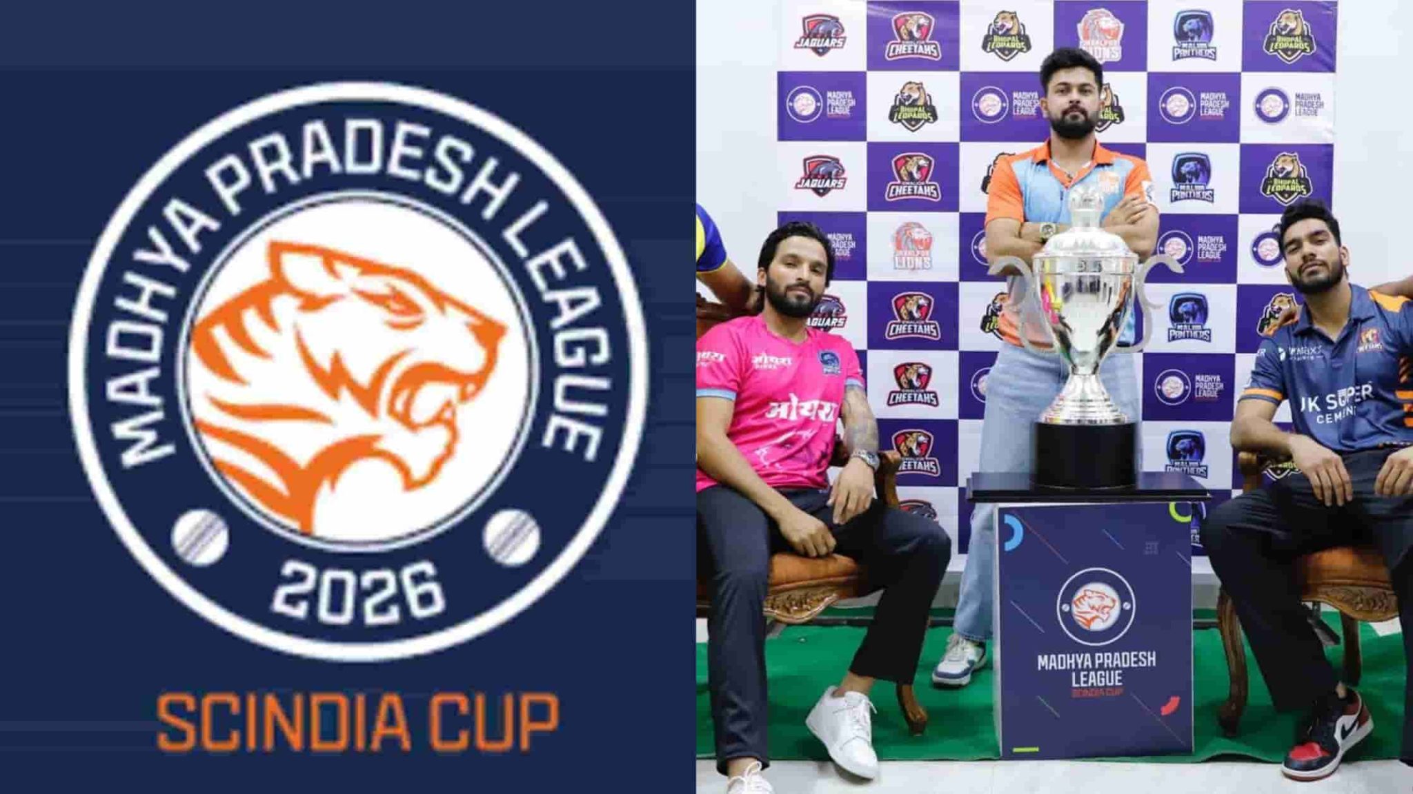 Madhya Pradesh Premier League 2026 Points Table & Standings