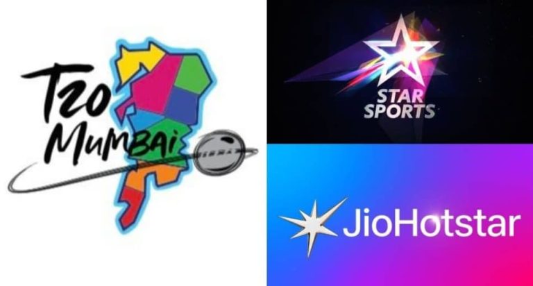 T20 Mumbai 2026 Live Streaming, TV Telecast & Broadcast Guide